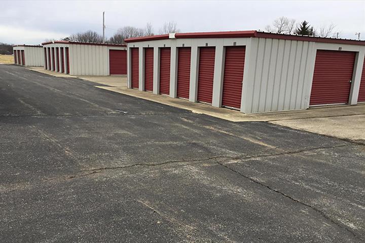 J & R Storage Rentals - Princeton, IL